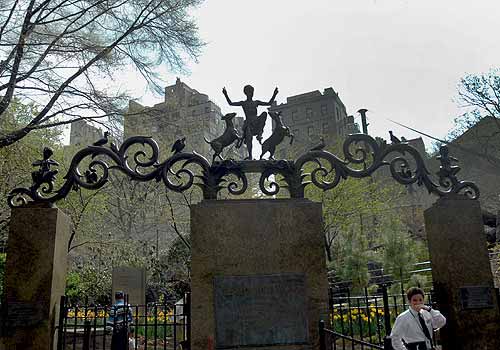 Lehman Gates - The Official Website of Central Park NYC Lehman Gates - The Official Website of Central Park NYC