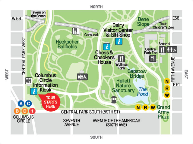 Stroll to Strawberry Fields - The Official Website of Central Park NYC