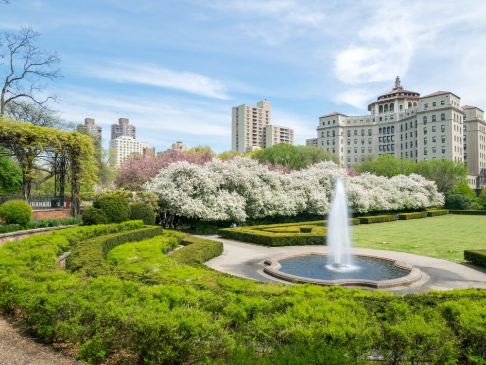 Private Tours | Central Park Conservancy