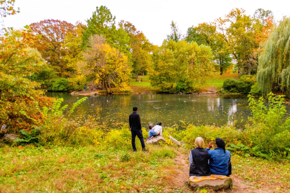 New Yorkers on Central Park | Central Park Conservancy