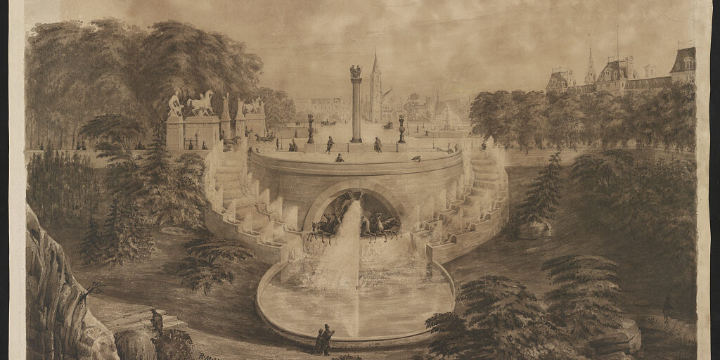Portals in Time: The Story of Central… | Central Park Conservancy