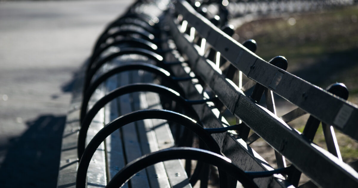 Adopt-A-Bench | Central Park Conservancy