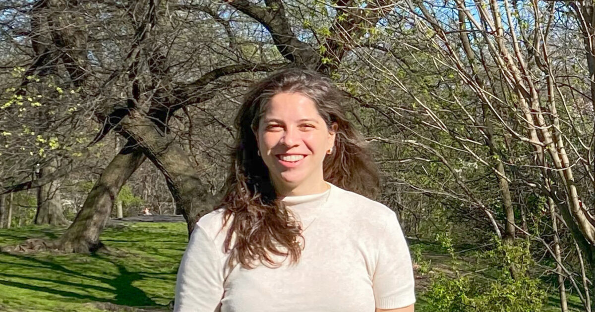 5 Questions with Michelle Mueller Gamez,… | Central Park Conservancy