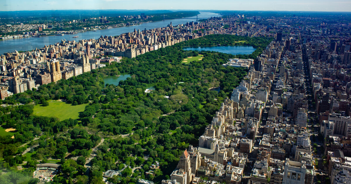 Before Central Park: Native Americans,… | Central Park Conservancy