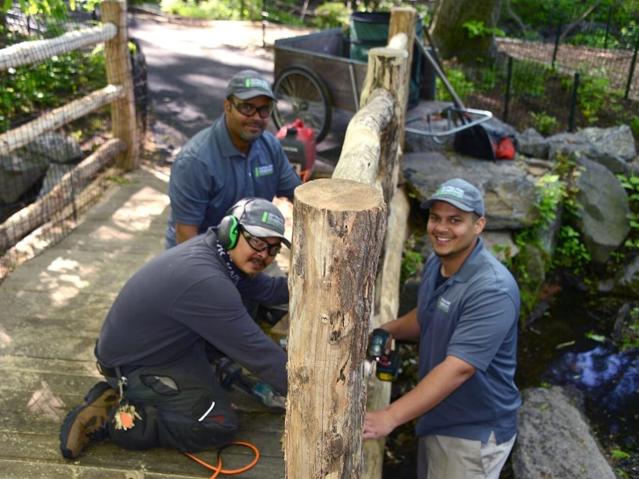 About Us | Central Park Conservancy