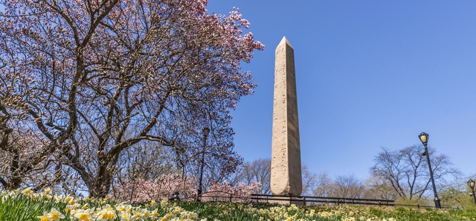Obelisk Conservation | Central Park Conservancy