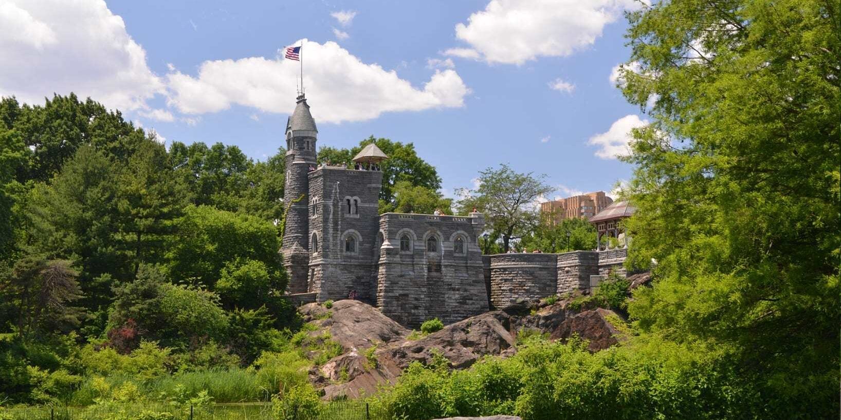 How Geology Influenced Central Park's… | Central Park Conservancy