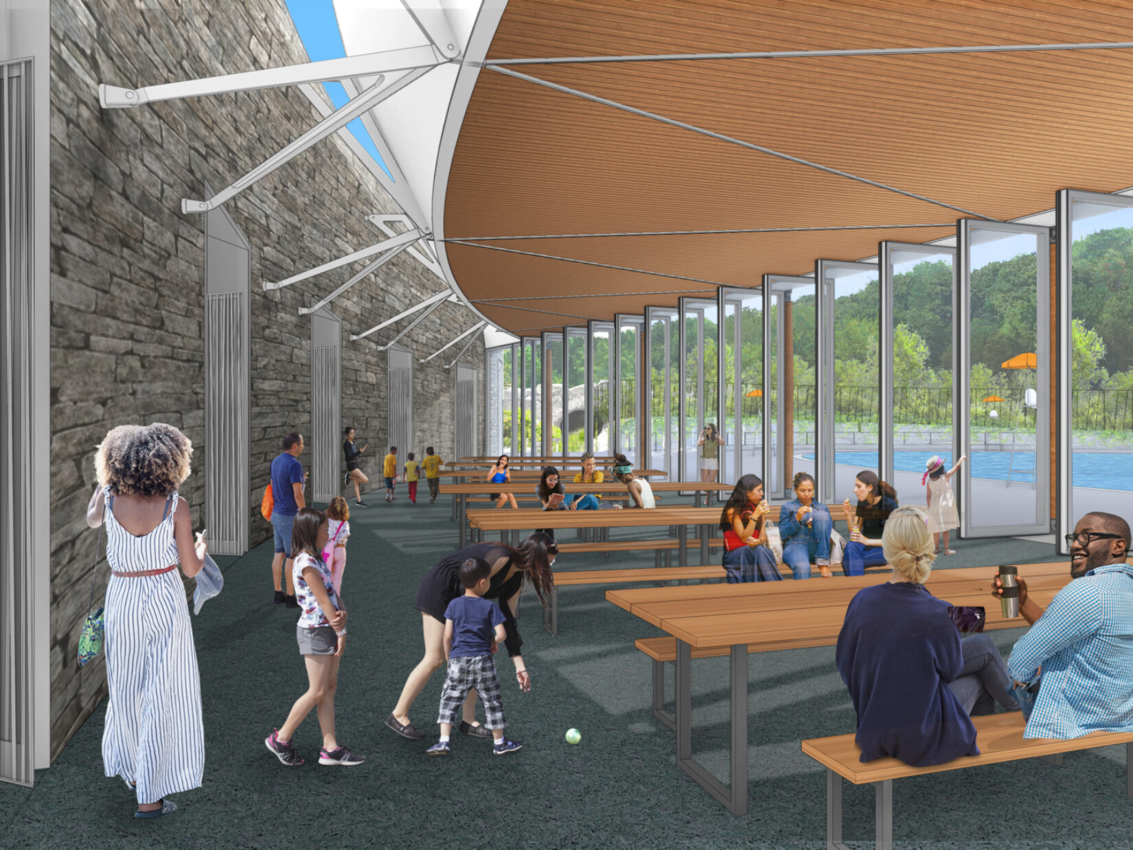 Central Park Conservancy Unveils Design to… | Central Park Conservancy