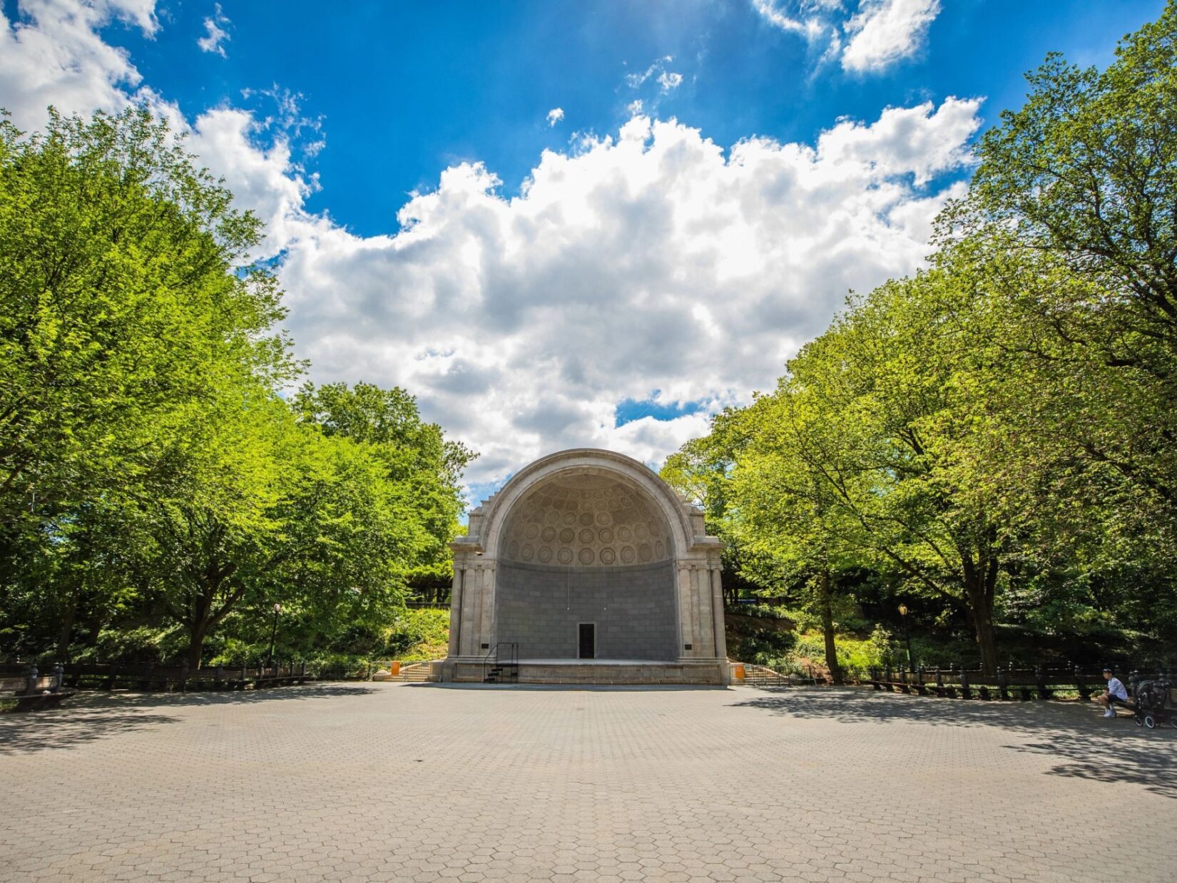 7th Regiment Memorial Conservation | Central Park Conservancy