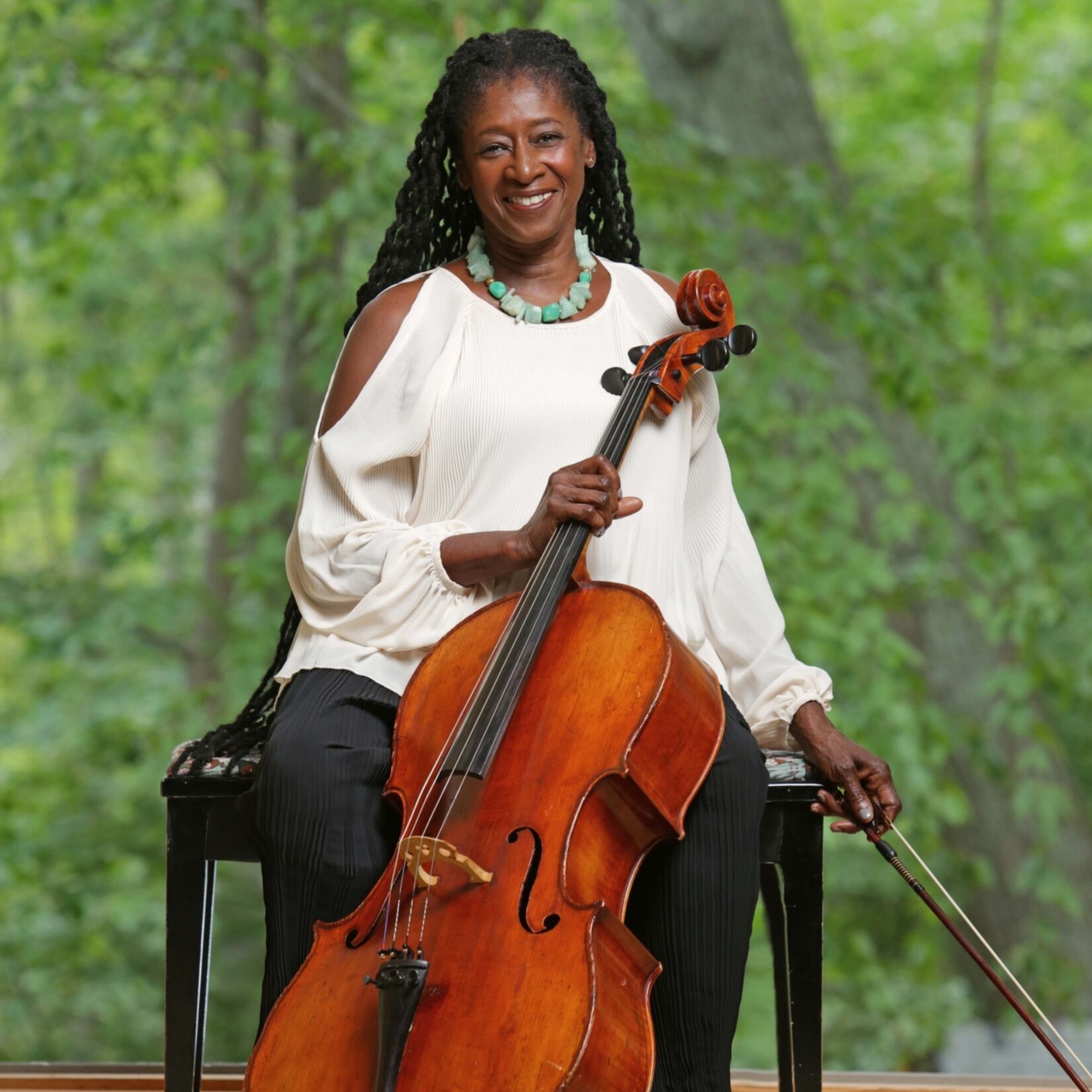 Juneteenth at Seneca Village: Artist Bios | Central Park Conservancy