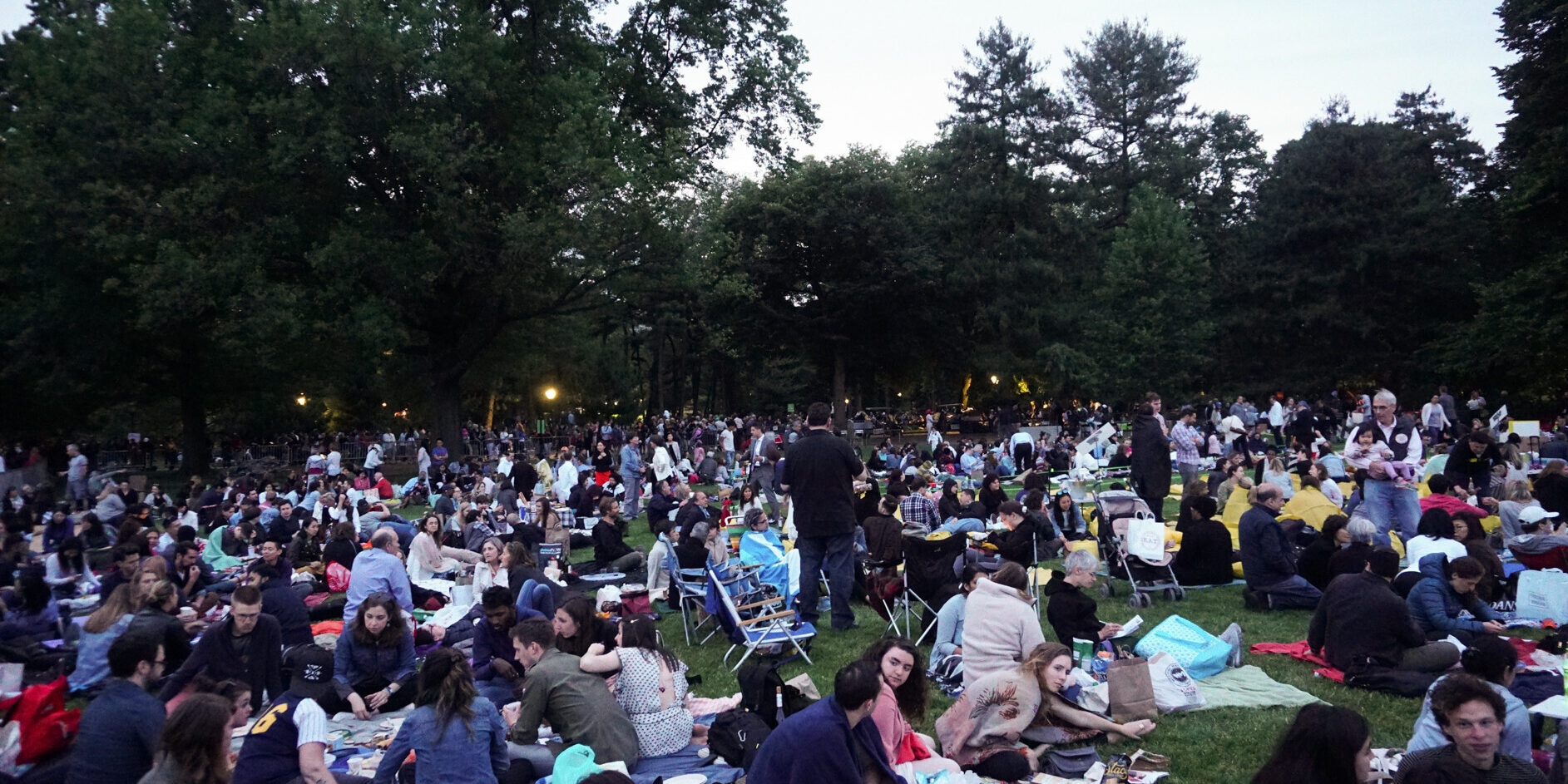 Concerts of Note: Central Park’s Musical… | Central Park Conservancy