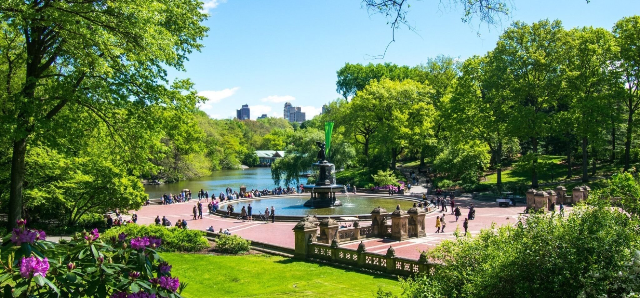 About Us | Central Park Conservancy