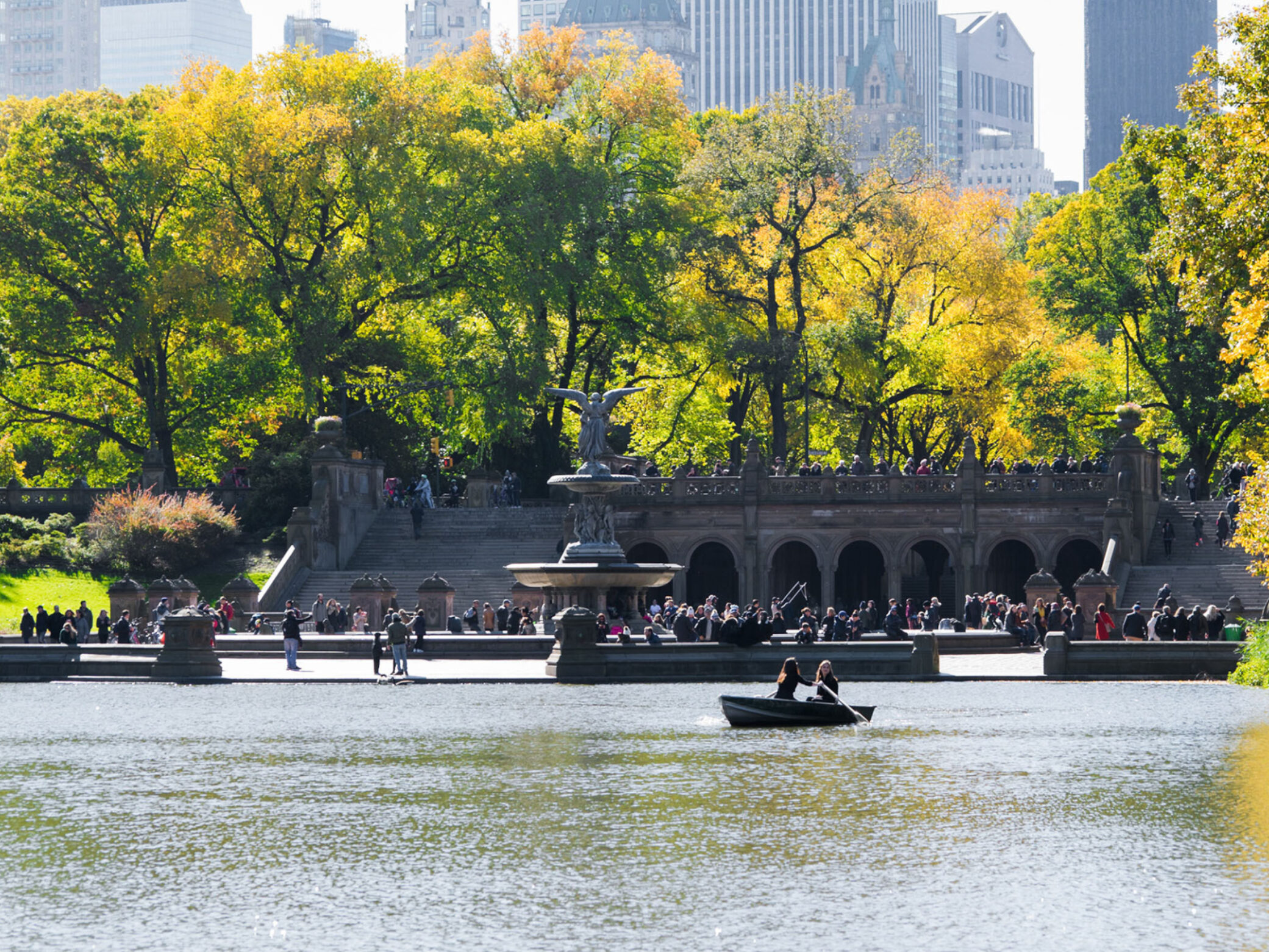 Park History | Central Park Conservancy