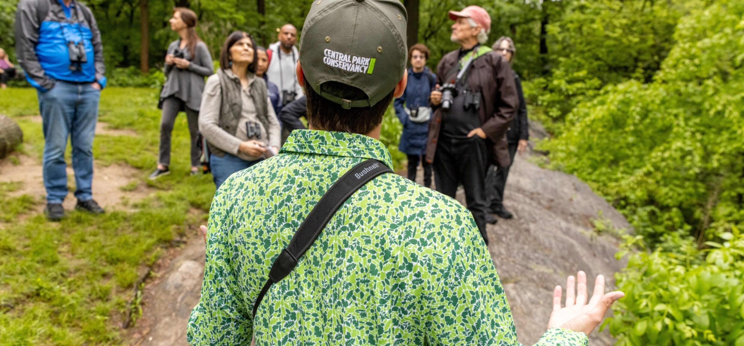 Official Central Park Tours | Central Park Conservancy