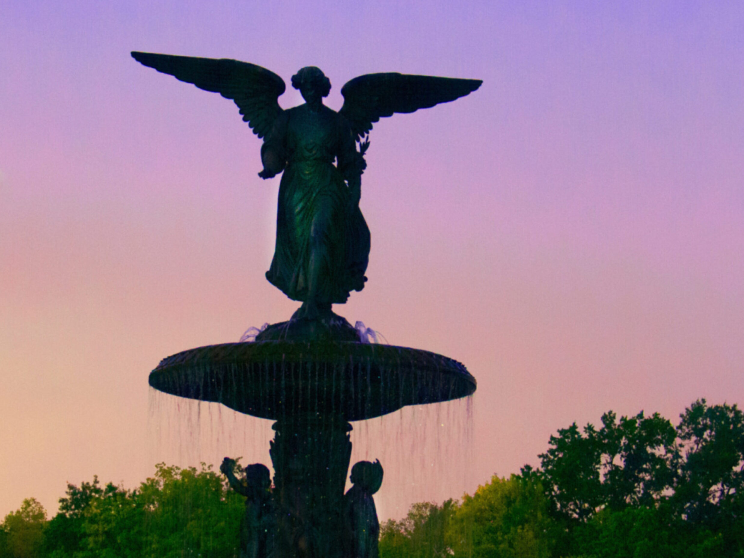 Bethesda Fountain | Central Park Conservancy