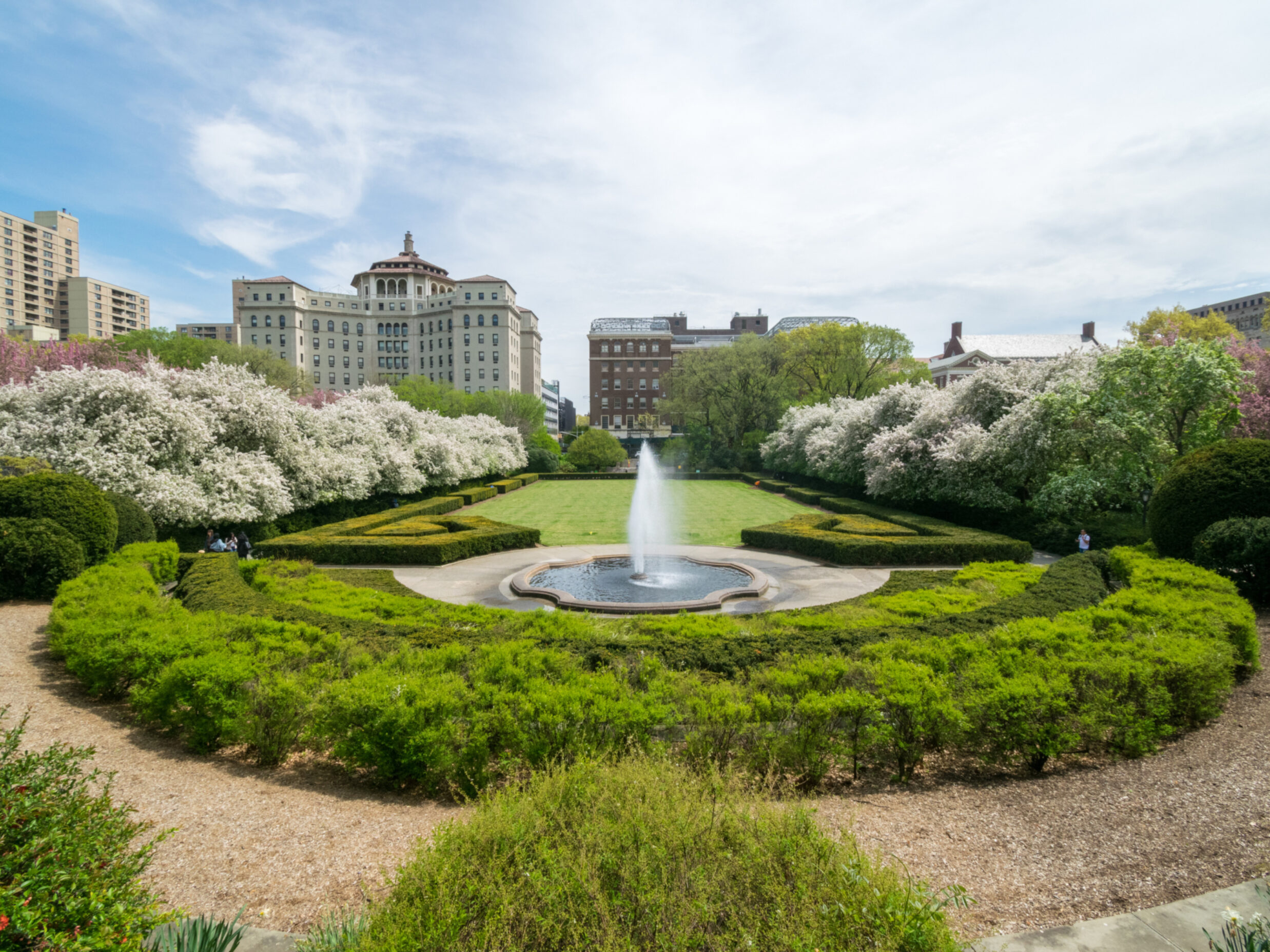 Conservatory Garden | Central Park Conservancy