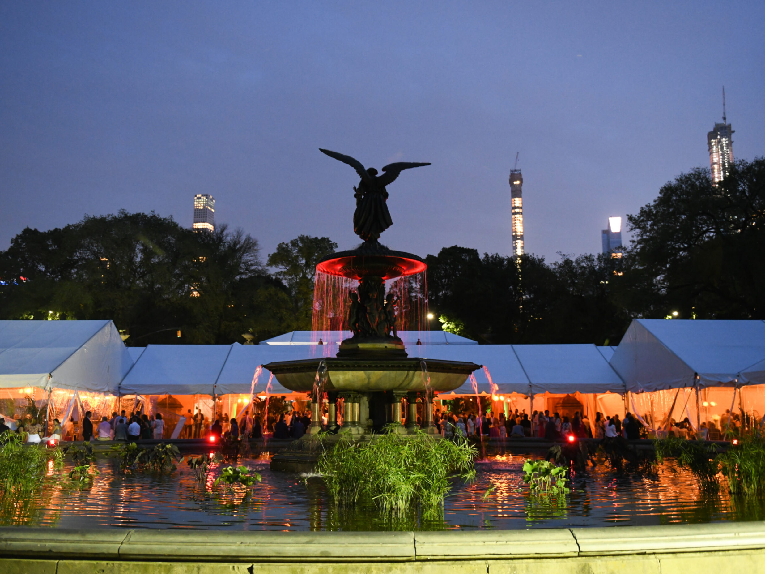 Bethesda Terrace | Central Park Conservancy