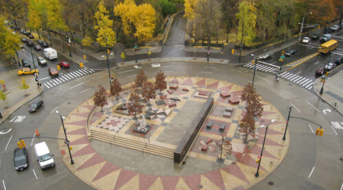 Establishing a ‘Gateway to Harlem’: The… | Central Park Conservancy