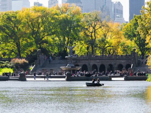 Park History | Central Park Conservancy