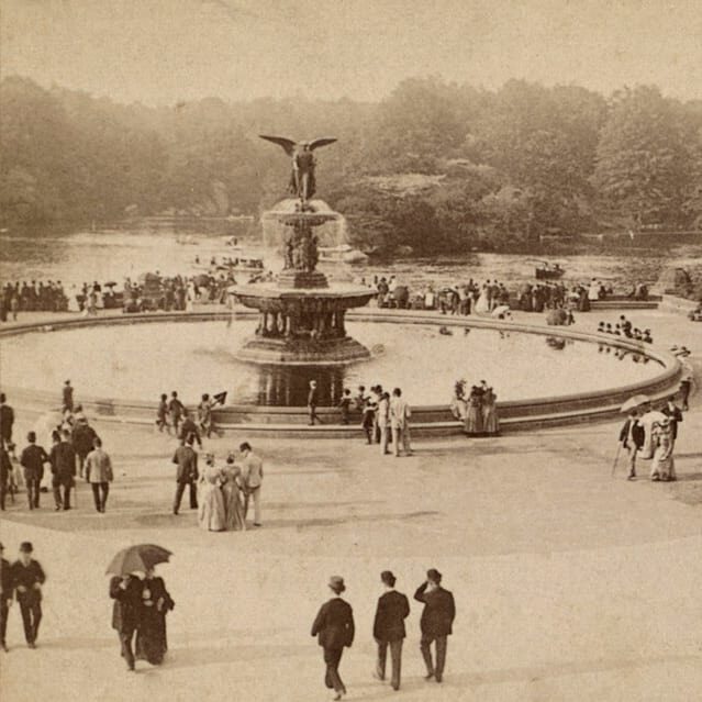 A History of Monuments in Central Park | Central Park Conservancy