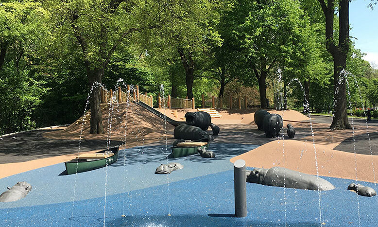 Restoration | Central Park Conservancy