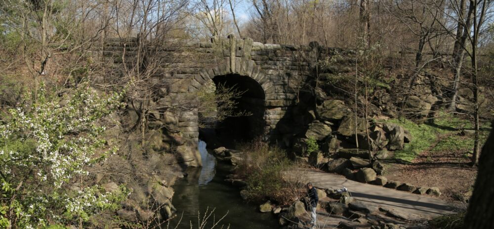 Glen Span Arch | Central Park Conservancy