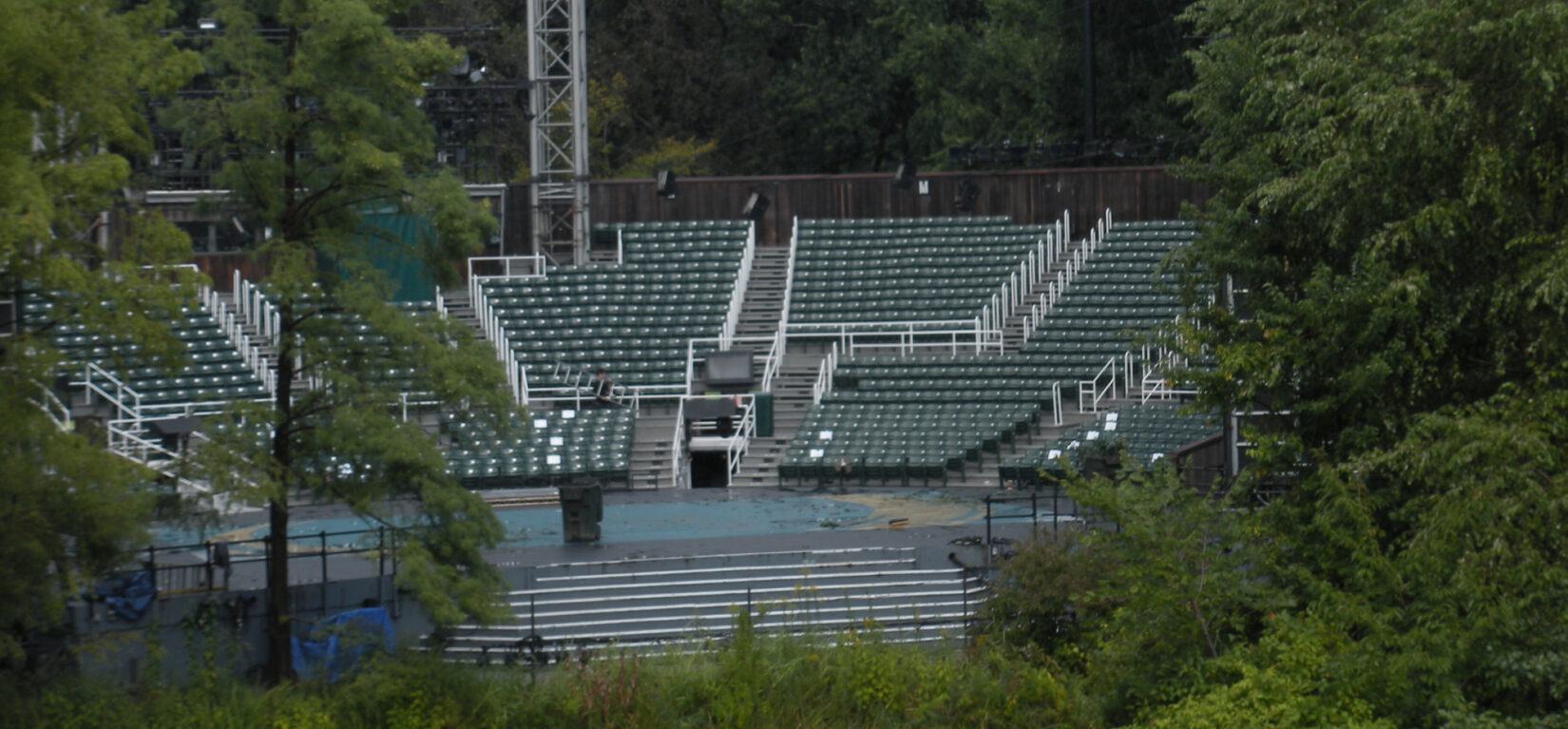 Delacorte Theater | Central Park Conservancy