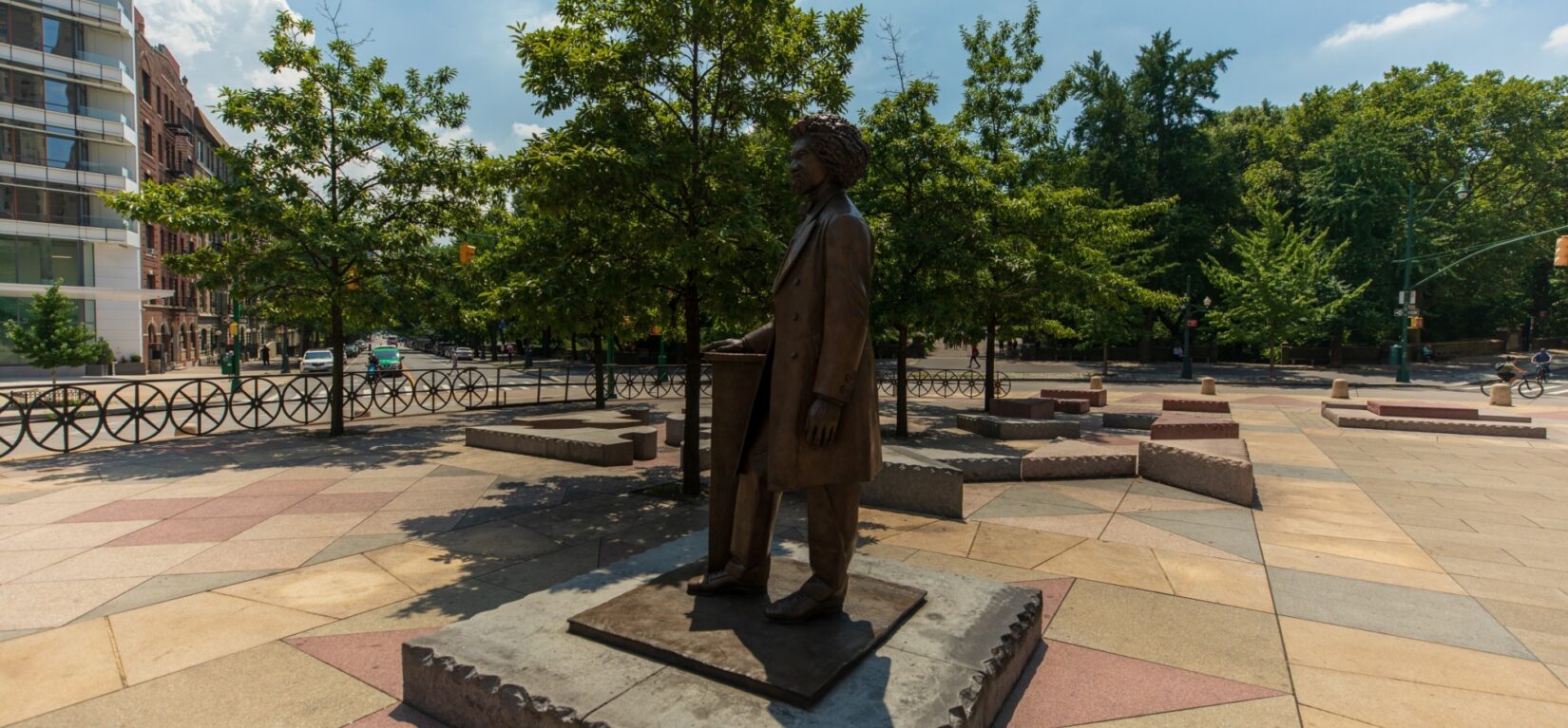 Frederick Douglass Central Park Conservancy