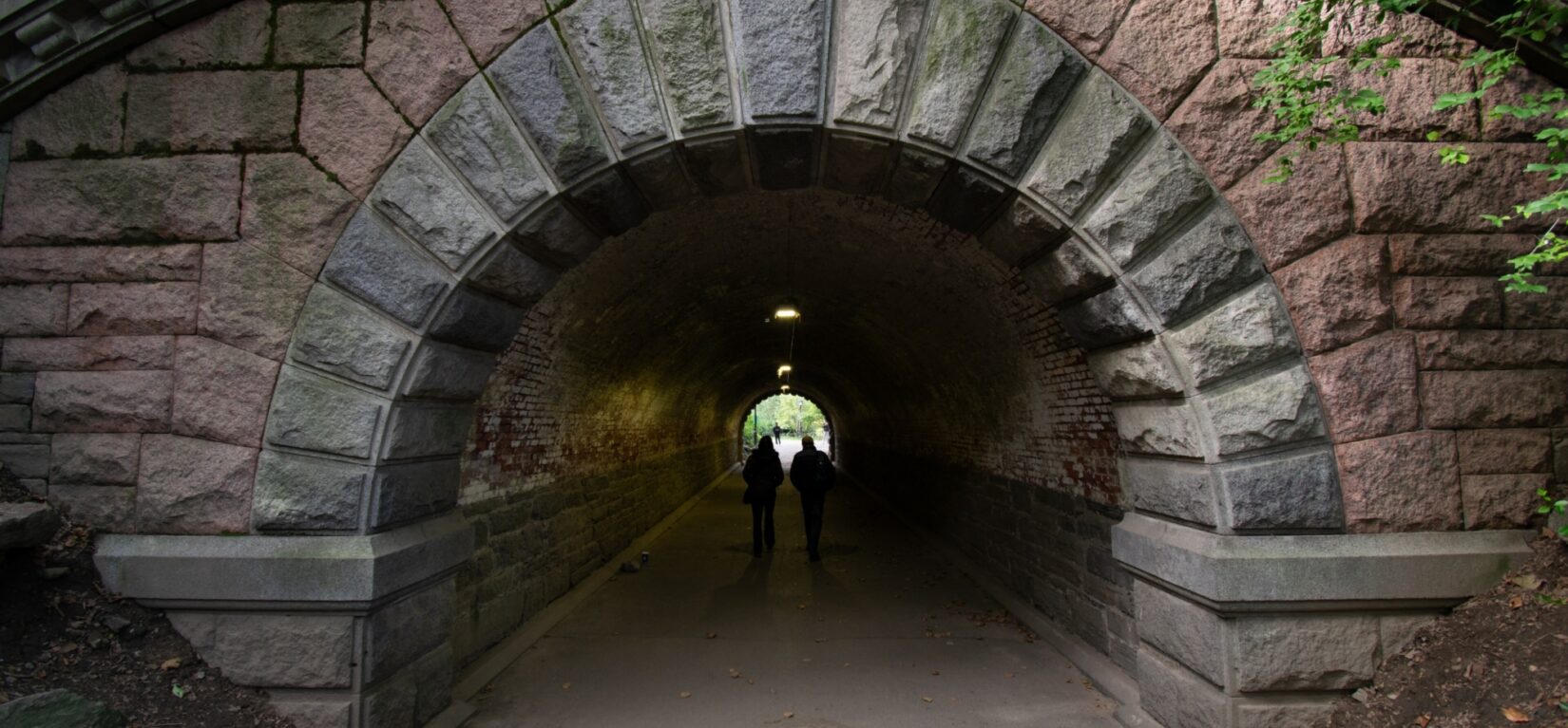 Inscope Arch | Central Park Conservancy