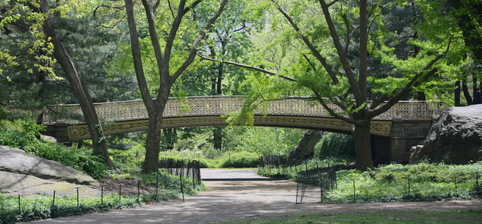 Pinebank Arch | Central Park Conservancy