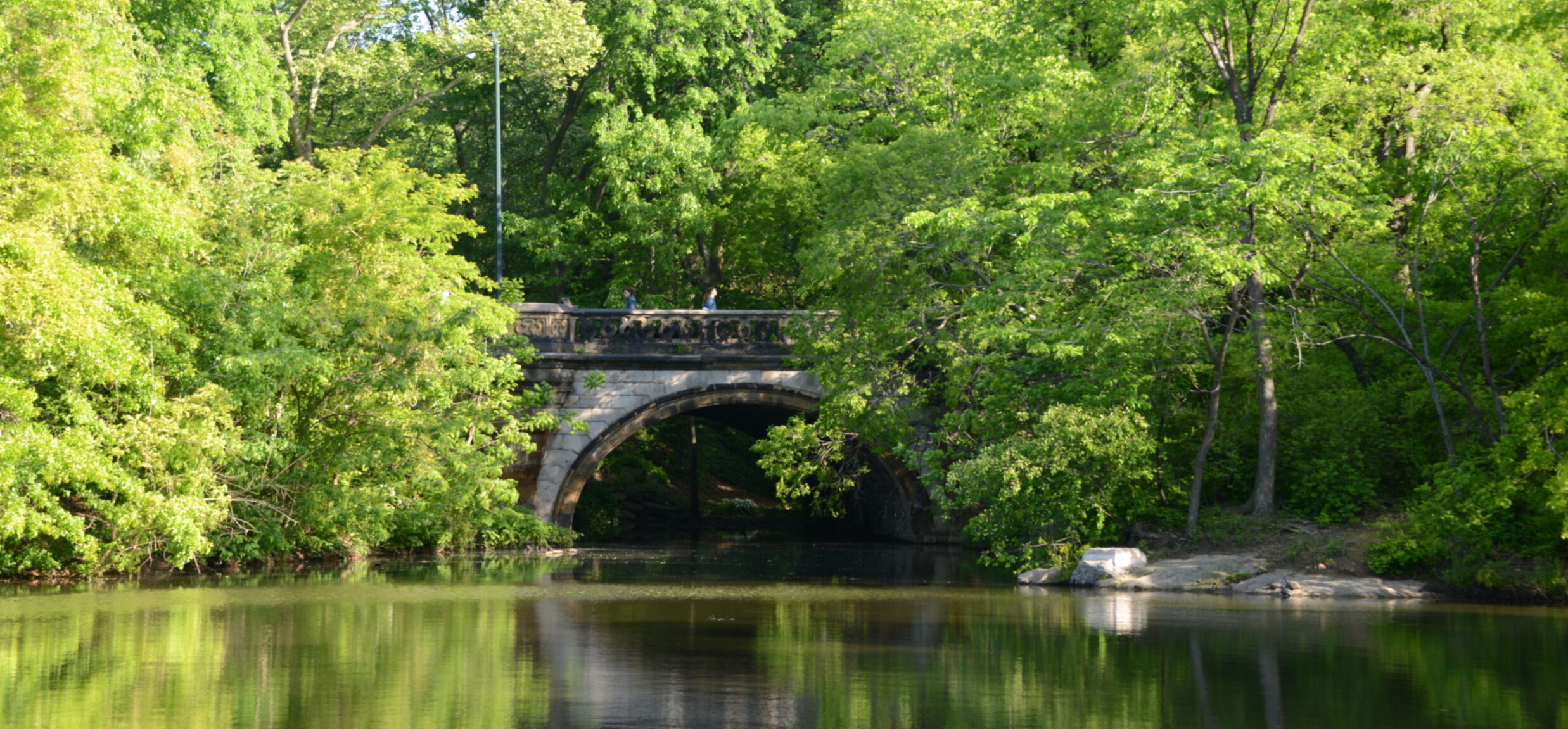 Balcony Bridge | Central Park Conservancy